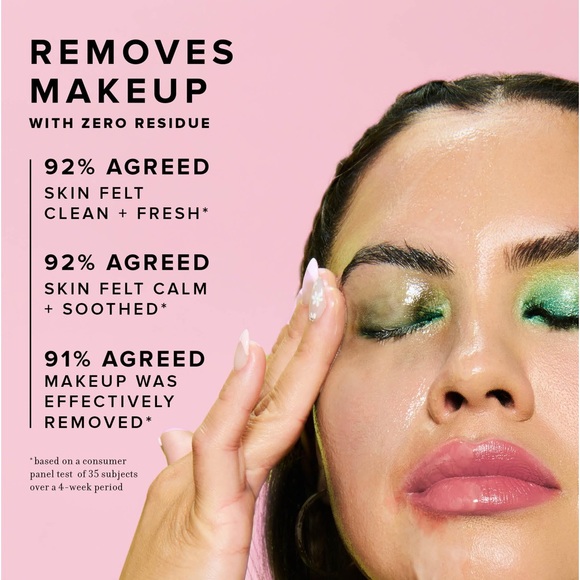 Makeup | Farmacy Natural Makeup Remover Green Clean Makeup Meltaway ...